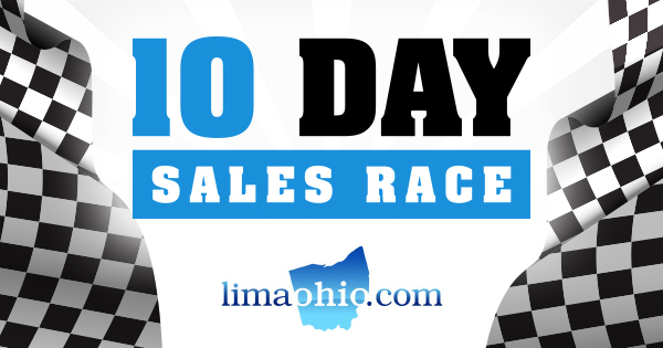 10 Days Sales Race